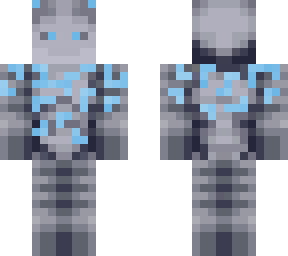 Theseus Sendaris | Minecraft Skin