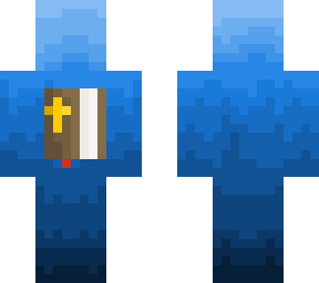 ~ Bible verse ~ Isaiah 43:25 | Minecraft Skin