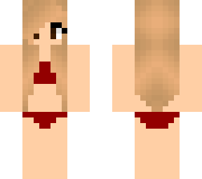bikini | Minecraft Skins