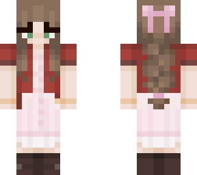 aerith | Minecraft Skins