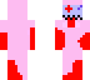 among us imposter | Minecraft Skin