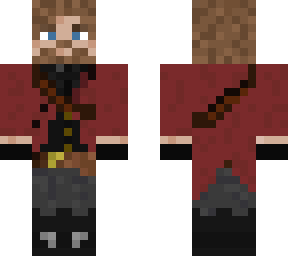 arthur morgan | Minecraft Skins