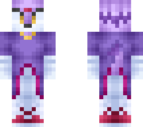 Blaze | Minecraft Skin