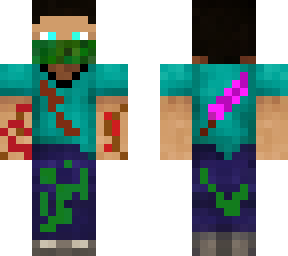 steve hunter | Minecraft Skins
