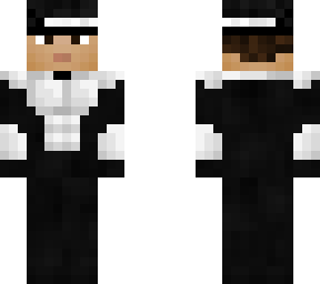 Cavaliers 2024 | Beneath the Armor | Minecraft Skin