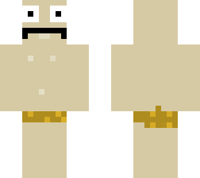 caveman | Minecraft Skins