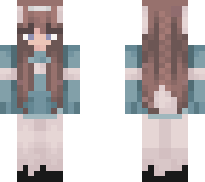 Clementine | Minecraft Skin