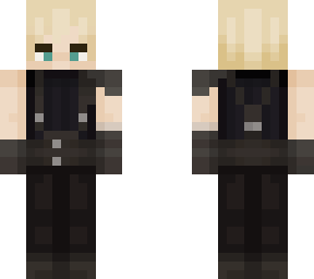 cloud strife | ffvii | Minecraft Skin