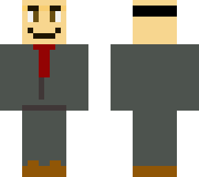 danny devito | Minecraft Skins