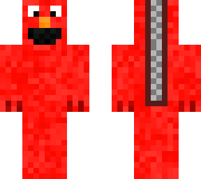 elmo | Minecraft Skins