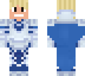 eu geo | Minecraft Skin