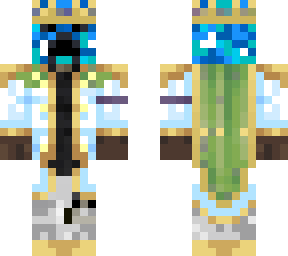 Fabio bianco | Minecraft Skin