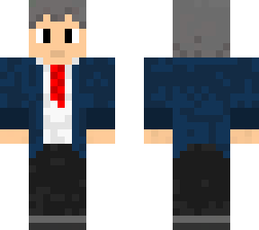 Fernando Haddad | Minecraft Skin
