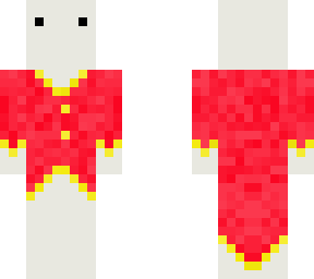 find nullas twin sister: nulla | Minecraft Skin