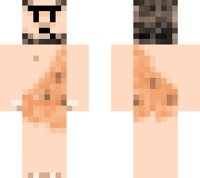 Grug the Epic Caveman | Minecraft Skin