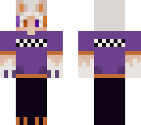 Human Lolbit | Minecraft Skin