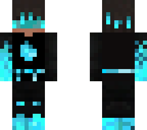 Ice-Frags | Minecraft Skin