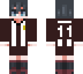 yoichi isagi | Minecraft Skins