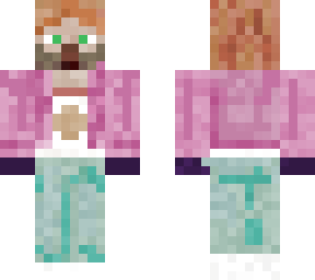 Jason Momoa (Minecraft Movie | Minecraft Skin