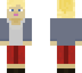 karina | Minecraft Skins