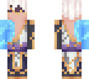 lee sin | Minecraft Skins