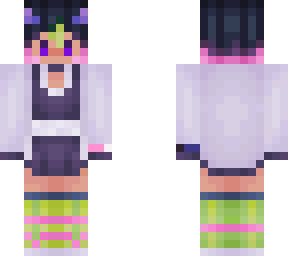 mitsuri | Minecraft Skins