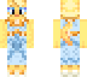 lola deluca | Minecraft Skin