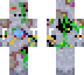 mech | Minecraft Skins
