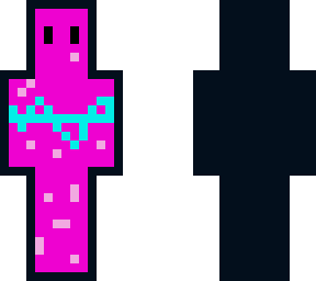 MePad Inanimate Insanity | Minecraft Skin