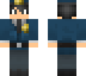 Mete Cop | Minecraft Skin