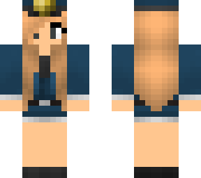 cop | Minecraft Skins