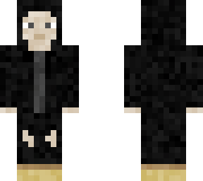NF - Nathan | Minecraft Skin