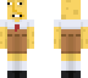 ooga booga | Minecraft Skin