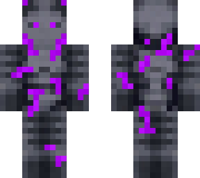 Orpheous Mendoris (The Nightwalker) | Minecraft Skin