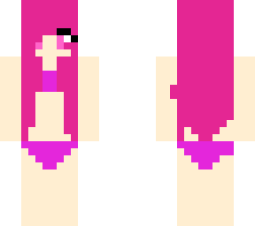 bikini | Minecraft Skins
