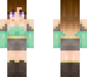 Piper | Minecraft Skin