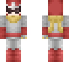 Proto Man | Minecraft Skin