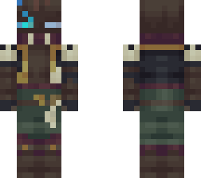 pyke | Minecraft Skins