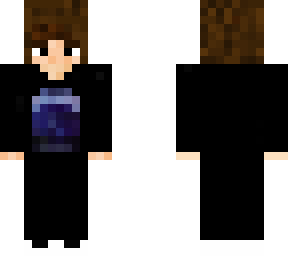 RIDE THE LIGHTENING | Minecraft Skin