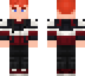 Roy Underwood | Minecraft Skin