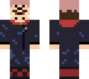 nobara | Minecraft Skins