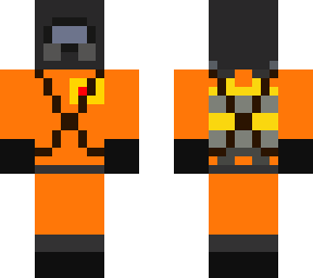 scavenger | Minecraft Skins