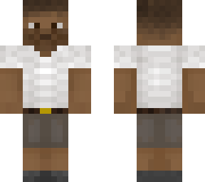Shaq | Minecraft Skin