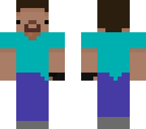 Steve? (Edit as you like) | Minecraft Skin