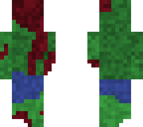 The Remains | Minecraft Skin