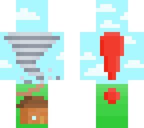 Tourney Restart ~ Sign-ups | Minecraft Skin