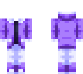 Twitch cape base | Minecraft Skin