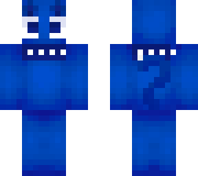 Unhinged Skynix | Minecraft Skin