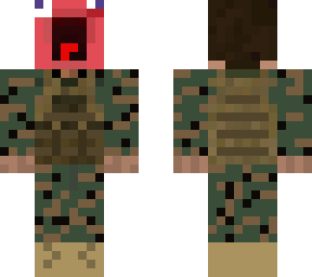 yelling | Minecraft Skins