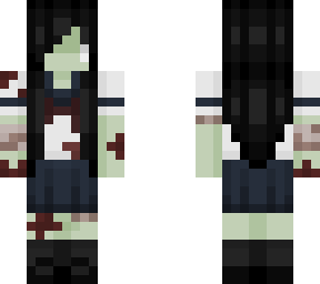 monster girl | Minecraft Skins